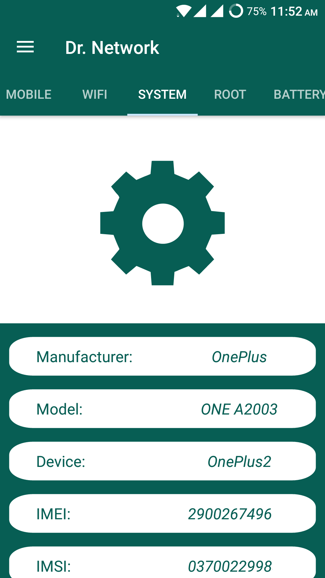 Dr. Network - Network Diagnostics & Device Information - App on Amazon ...