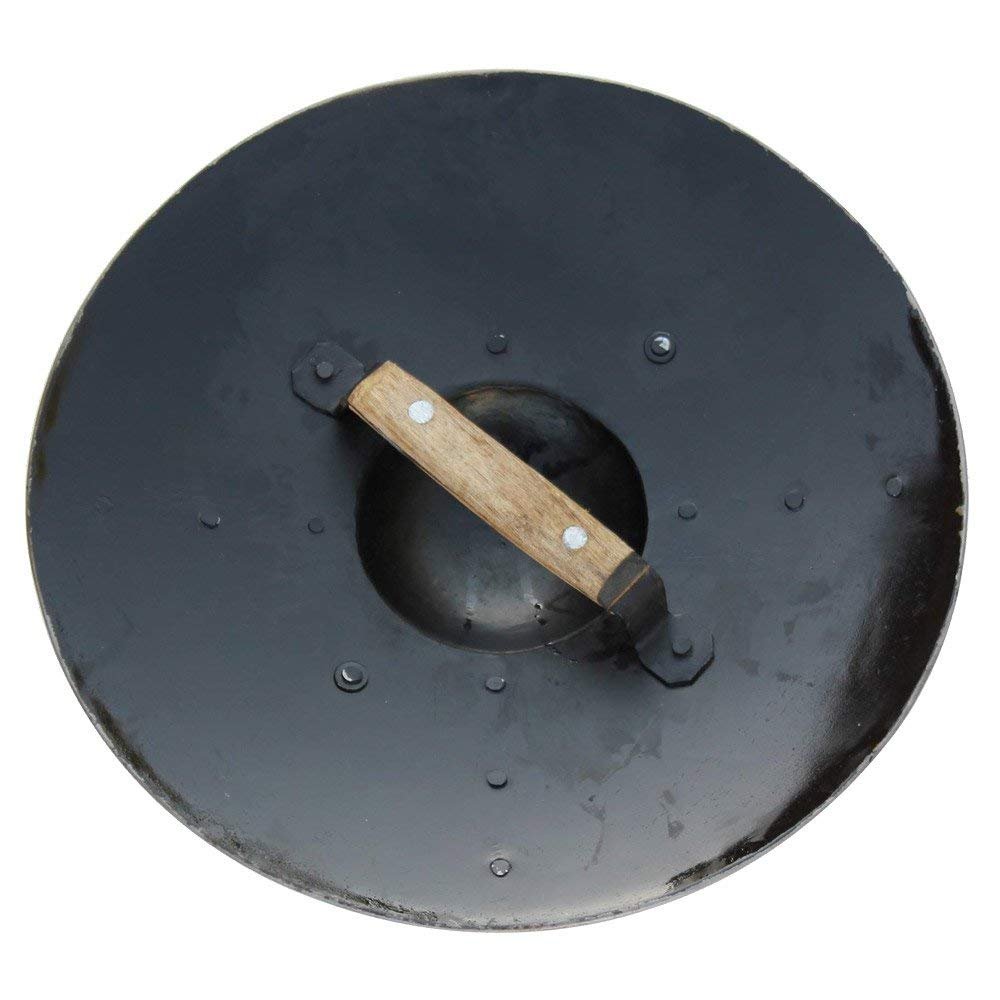 AnNafi® Viking Shield Knight Battle Ready | Knights Adult Buckler ...