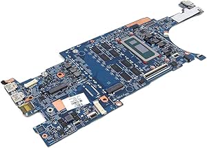 Amazon.com: Laptop Motherboard N08795-001 N08795-501 N08795-601 Compatible Replacement Spare ...