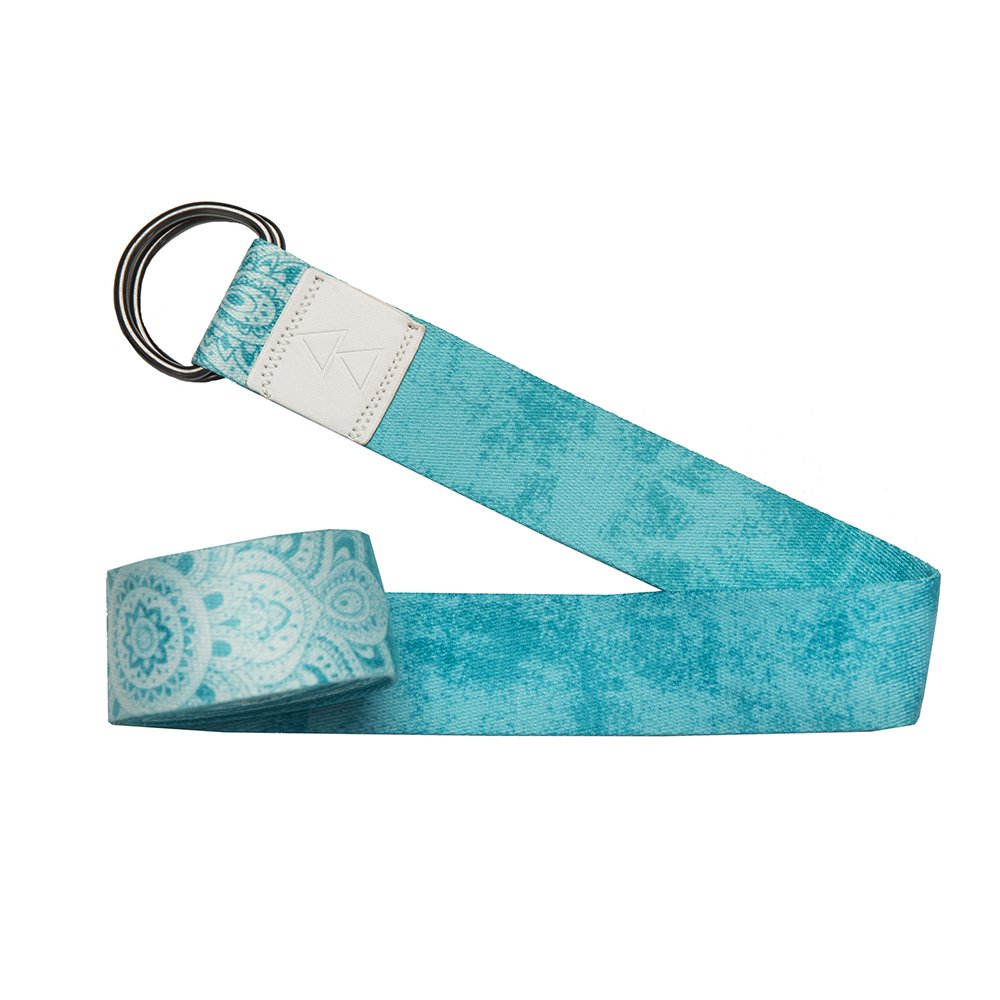 5 Best Yoga Strap | 10-Loop Design vs D-Ring Cotton
