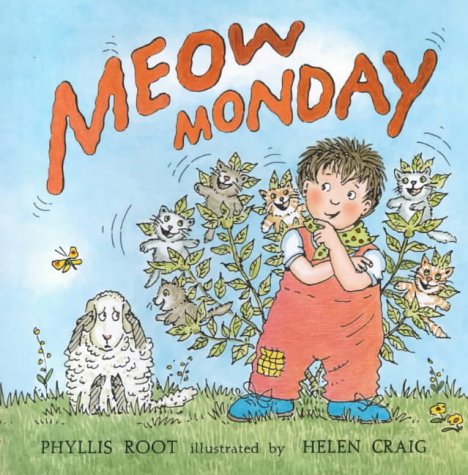 Meow Monday (The Giggle Club): Phyllis Root: 9780744556766: Amazon.com ...