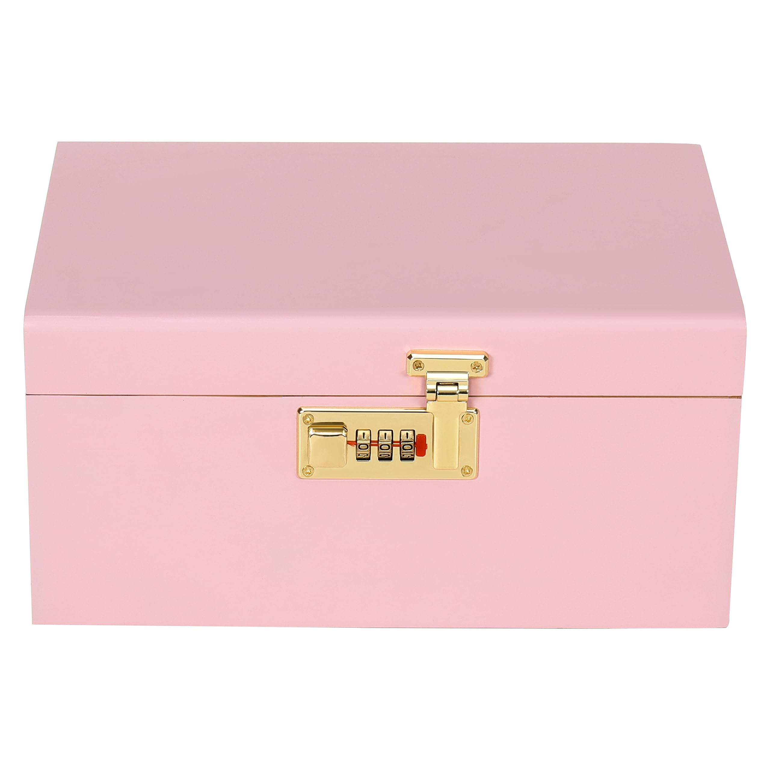 ARTAWEIN Combo Storage Box - Multipurpose Decorative Box with Removable ...