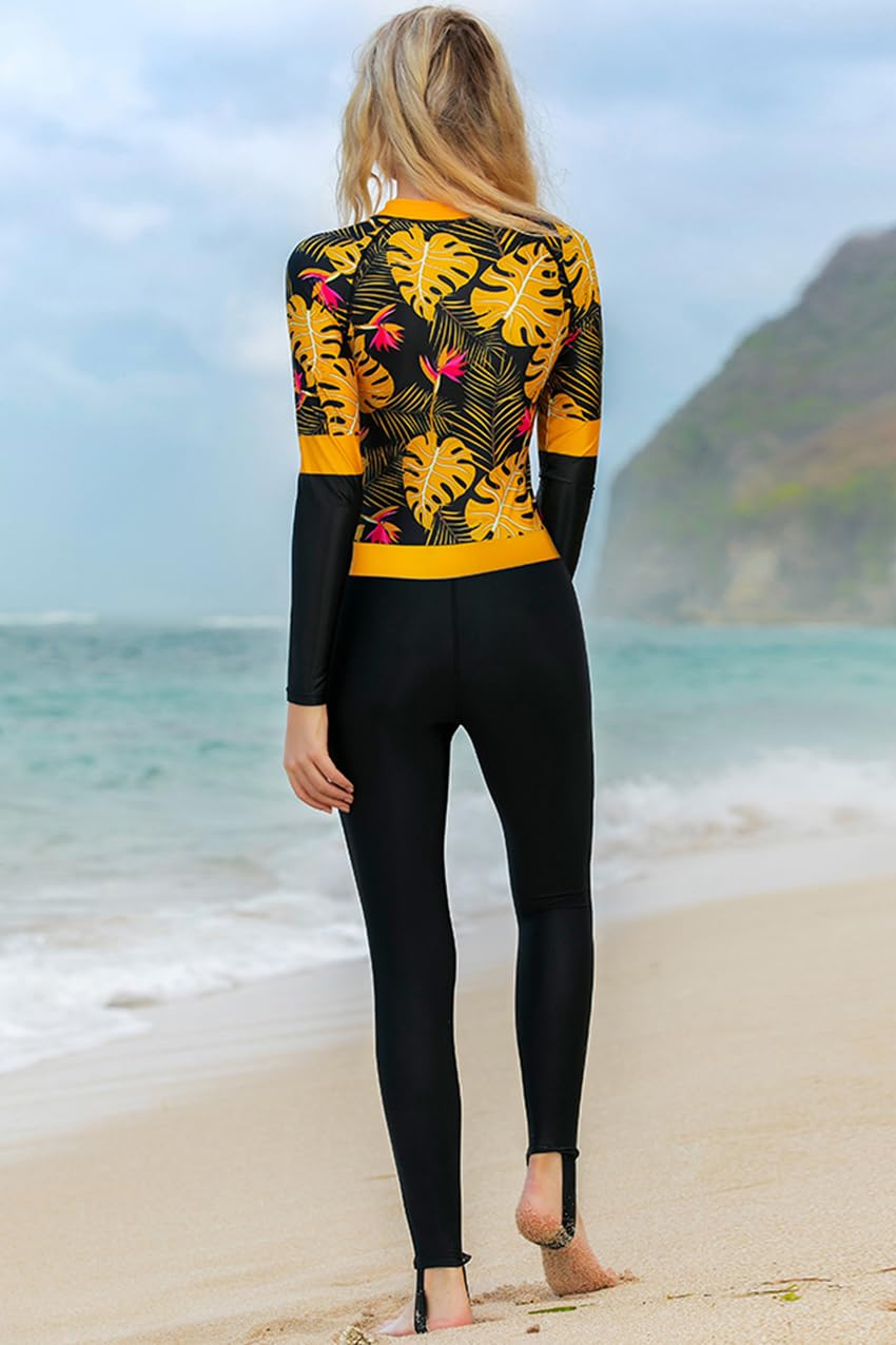 Snapklik.com : Womens Full Body Sun Protection Swimwear Stinger Suit ...