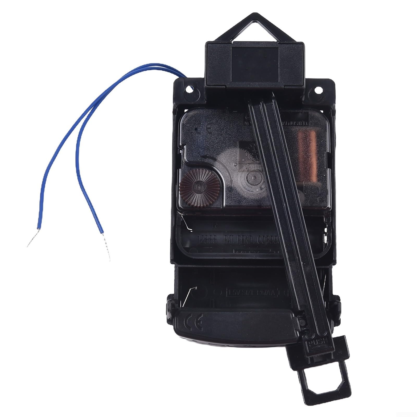 Amazon.com: Pendulum Clock Movement with Music Chime Box Quartz ...