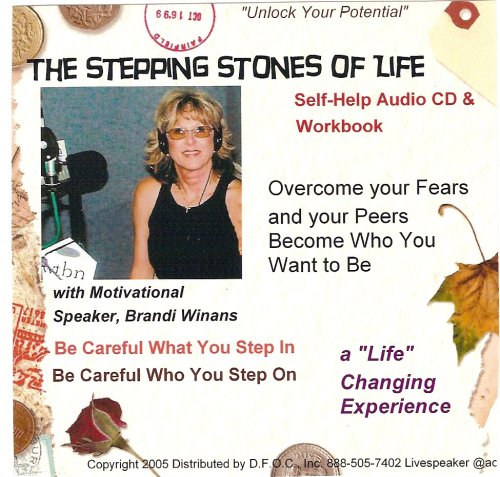 The Stepping Stones of Life: Brandi Winans: 9780976677628: Amazon.com ...