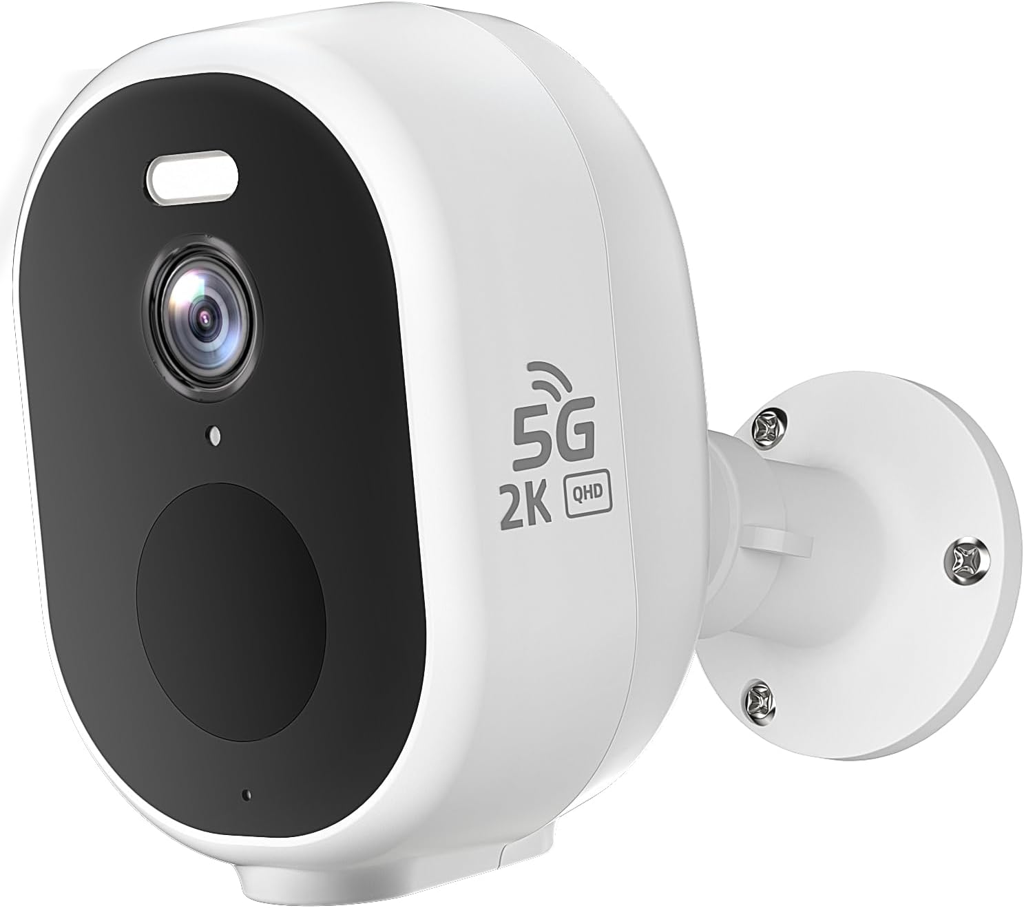 Amazon.com : Magnetic Security Cameras Wireless Outdoor - 2-Pack, 2K HD ...