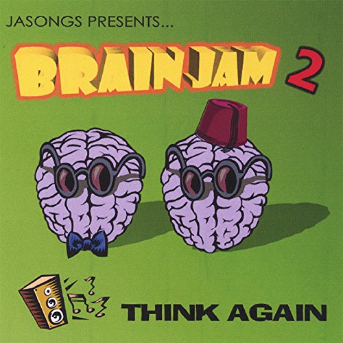 Amazon.com: Brain Jam 2: Think Again : Jasongs: Digital Music