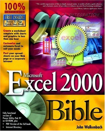 『Microsoft ExcelBible 2000巻』｜感想・レビュー - 読書メーター