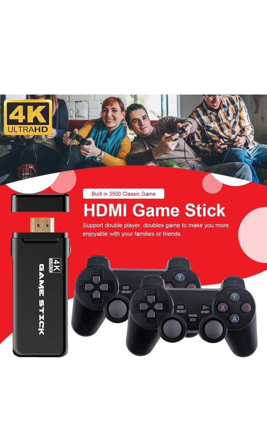 Buy Cheap & Best USB Wireless Console Game Stick Video Game Console ...