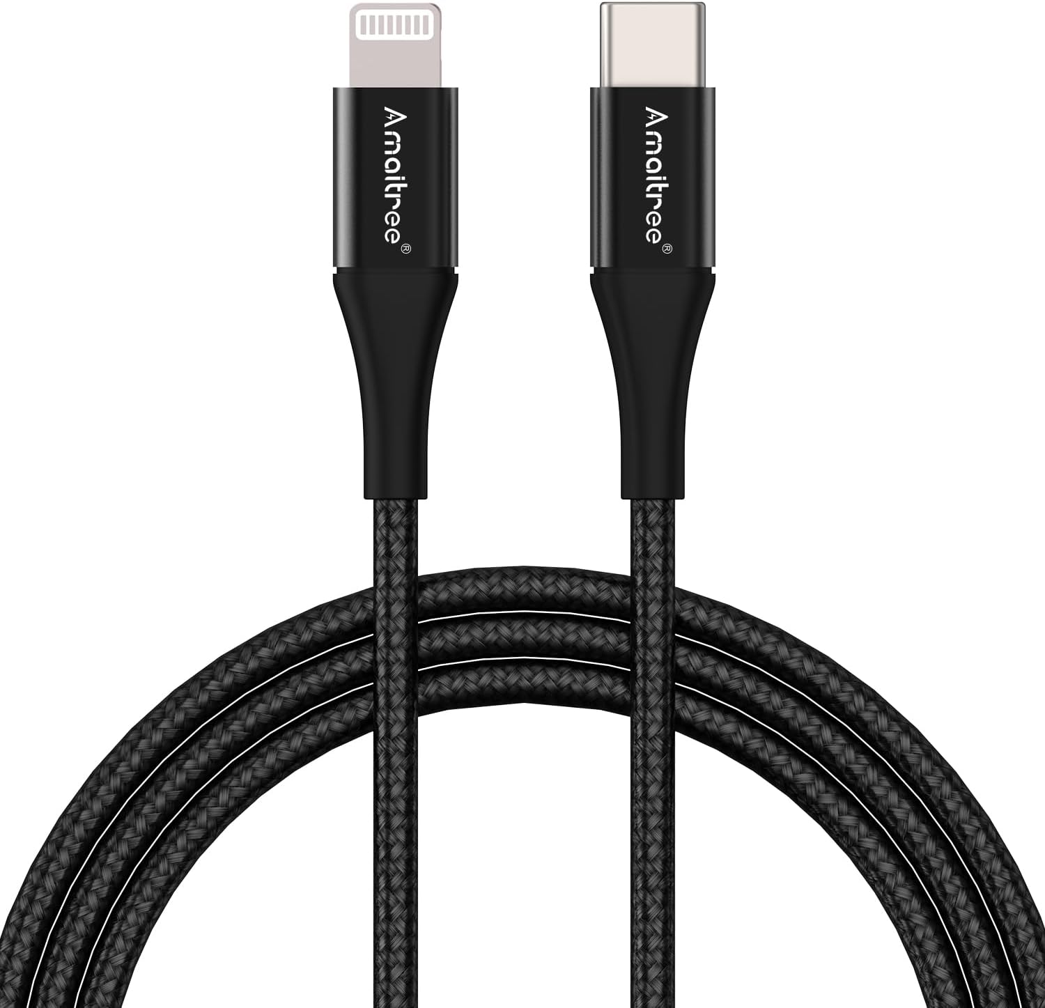 Amazon.com: USB C to Lightning Cable 3ft 2Pack, Power Delivery USB C ...