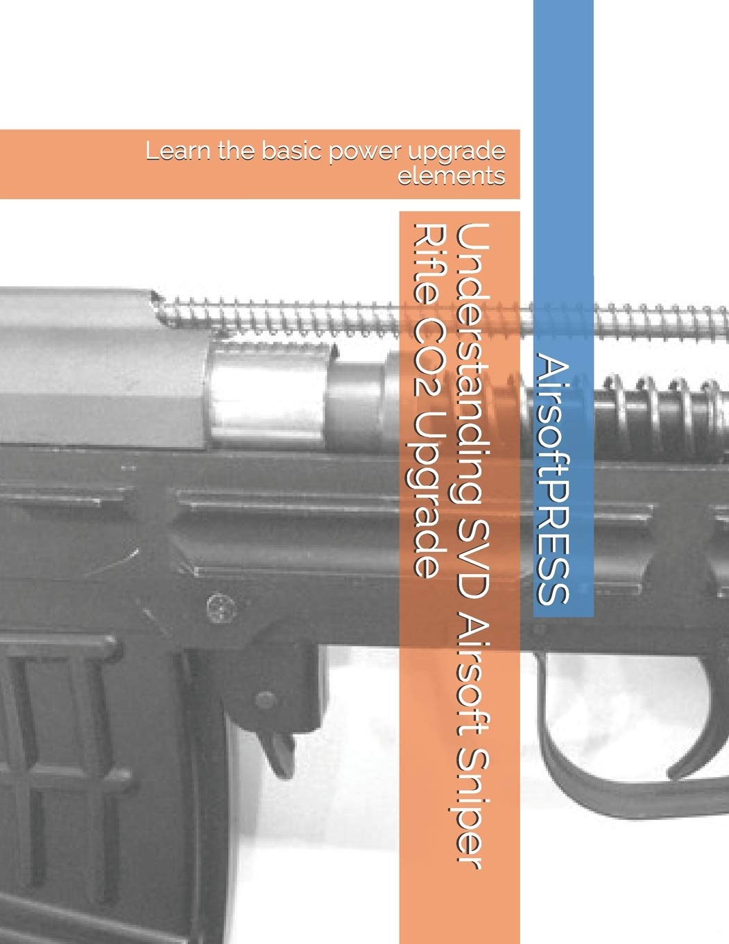 Understanding SVD Airsoft Sniper Rifle CO2 Upgrade: Learn the basic ...
