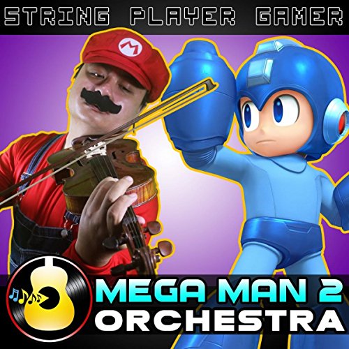 Amazon.com: Mega Man 2 Orchestra : String Player Gamer: Digital Music