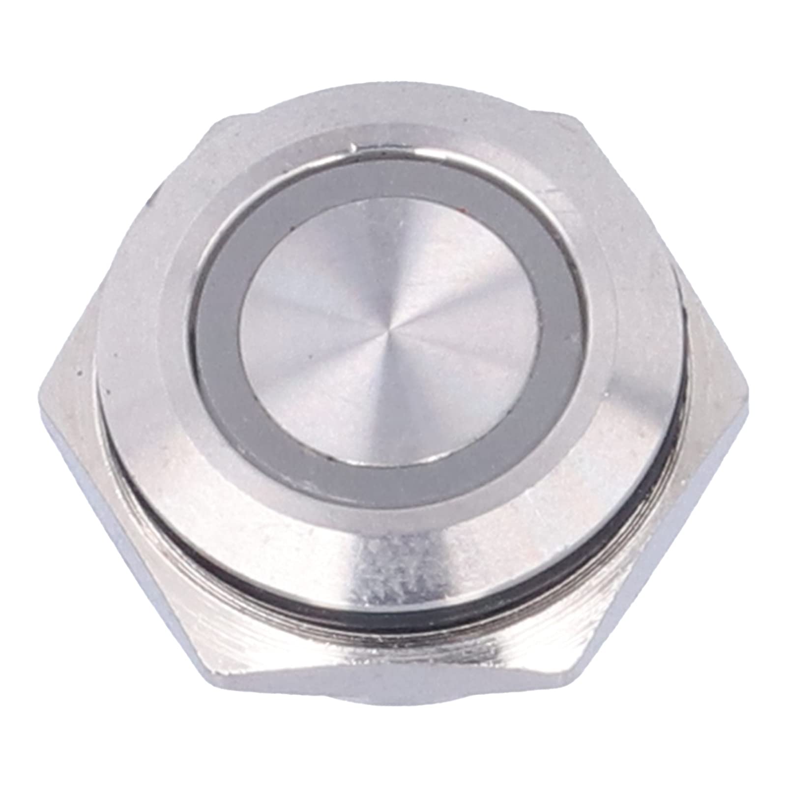 Metal Push Button Switch RE 16mm LED Metal Push Button Switch With