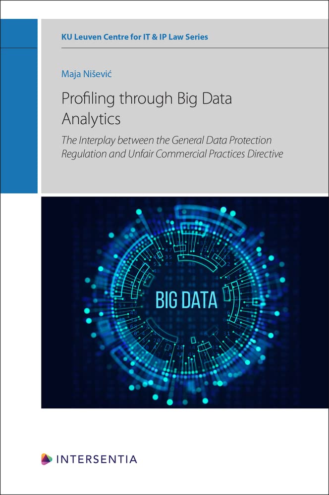 Amazon.com: Profiling through Big Data Analytics: The Interplay between ...