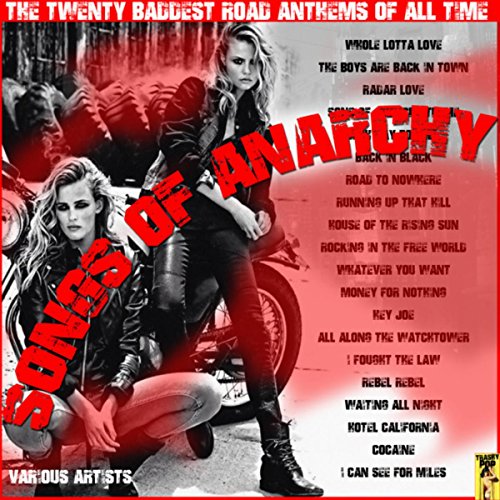 Amazon.com: Songs of Anarchy : VARIOUS ARTISTS: Digital Music