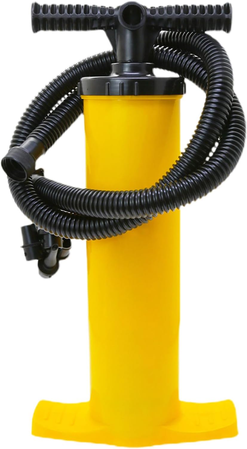 Two Way Manual Air Pump - Portable 4L High Pressure Hand Pump, Durable ...