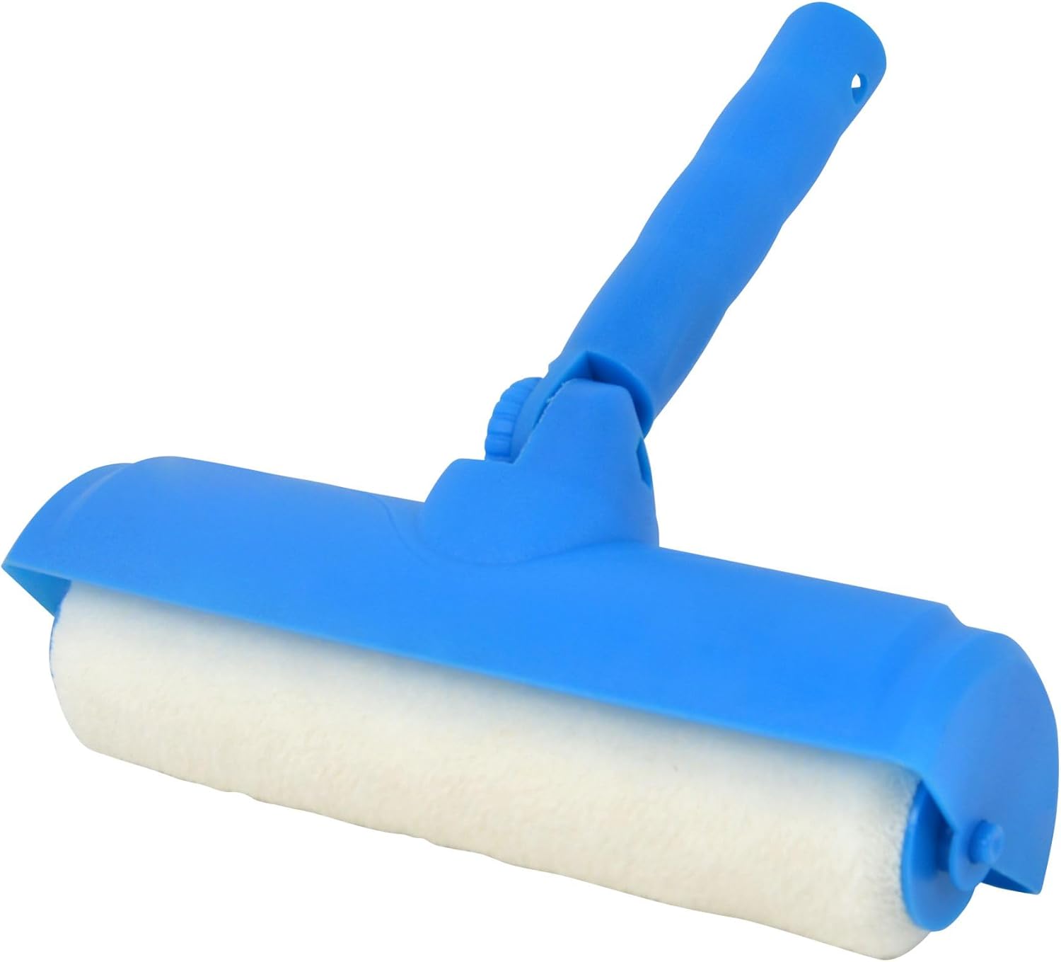 Nichiyo 10 Inch Ceiling Paint Roller with Shield Roller and Shield with ...