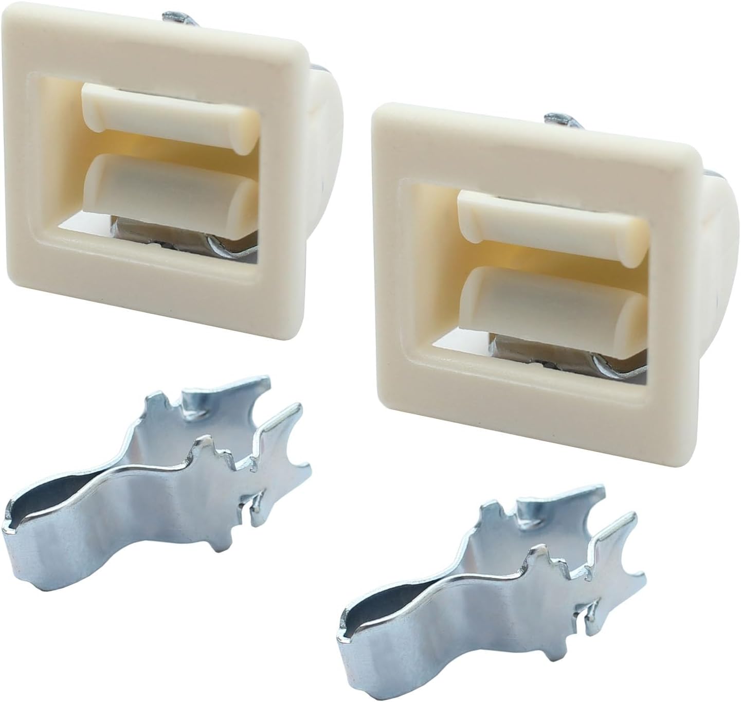 Pistek Universal Dryer Door Catch/Latch Kit for Whirlpool Maytag ...