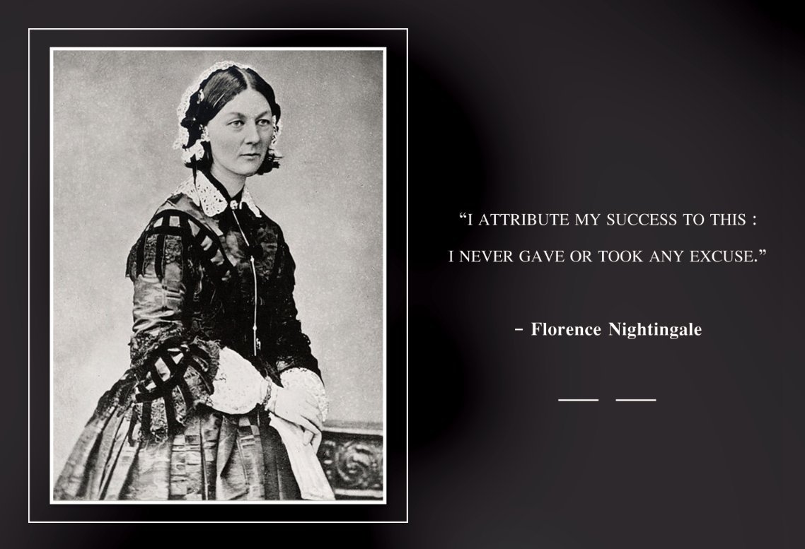 Quotes On Florence Nightingale 85 Greatest Florence Nightingale Quotes