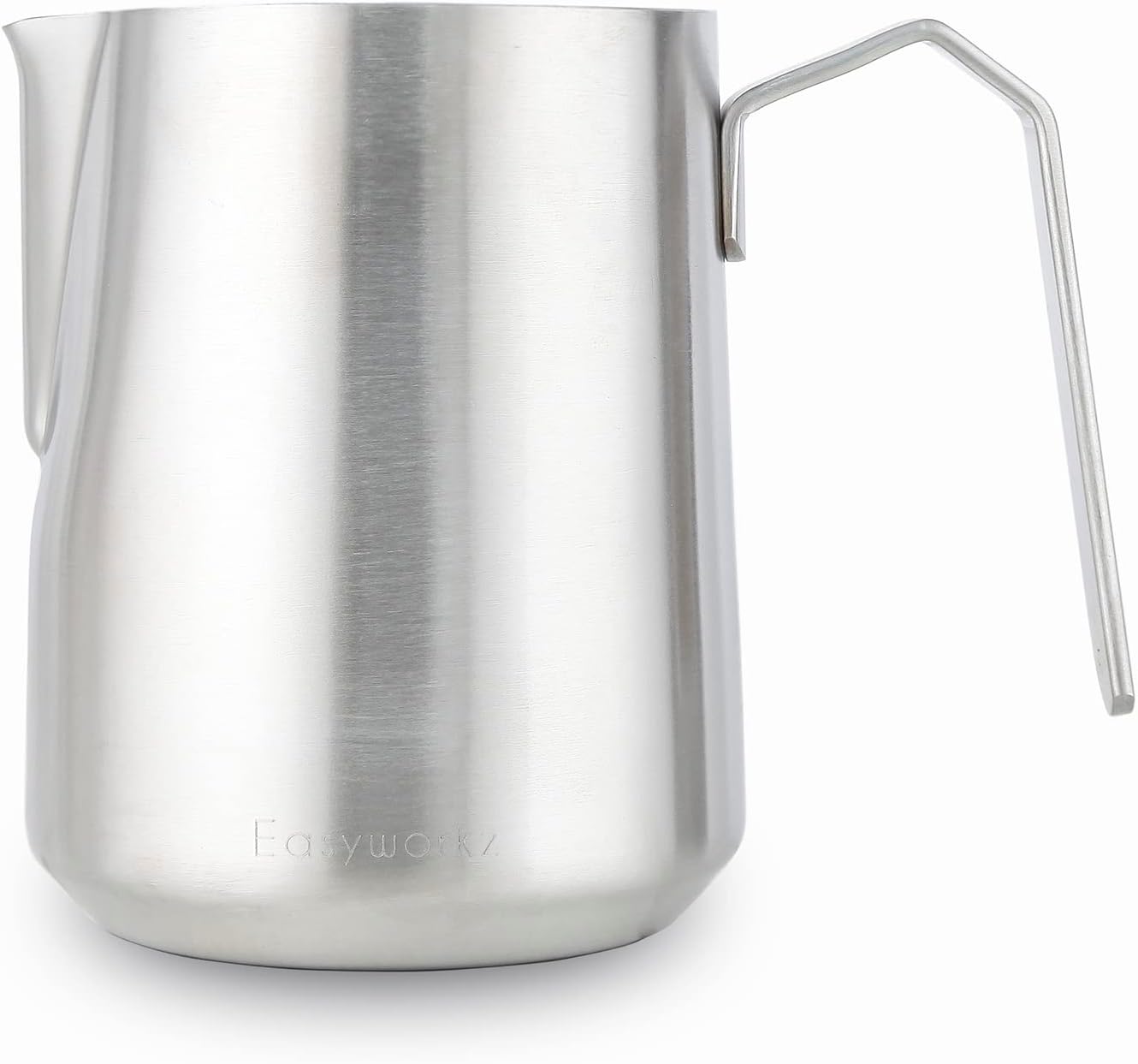 Amazon.com: Easyworkz Espresso Steaming Pitcher Stainless Steel 20 oz ...