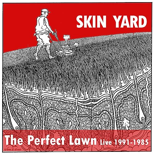 Amazon.com: The Perfect Lawn (Live 1991 - 1985) : Skin Yard: Digital Music