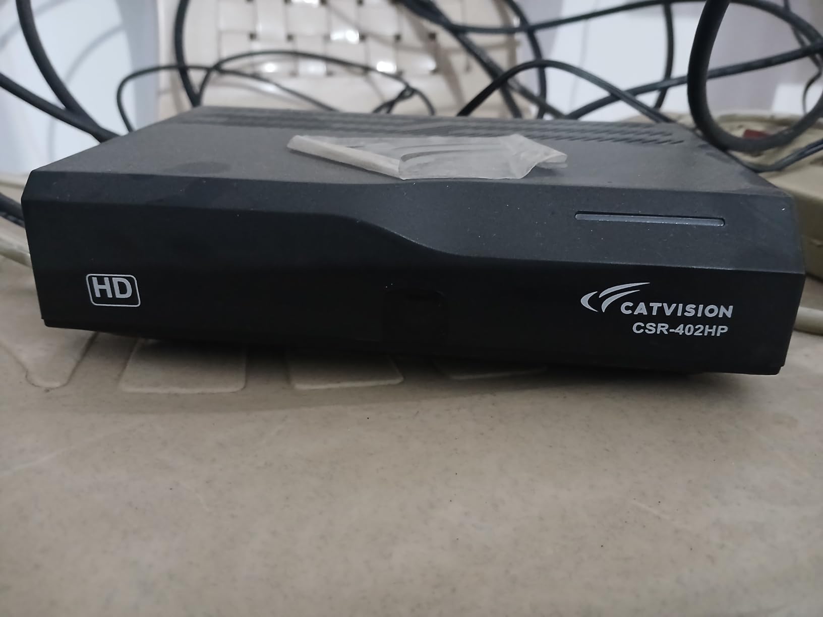 Catvision DD FreeDish HD Set Top Box