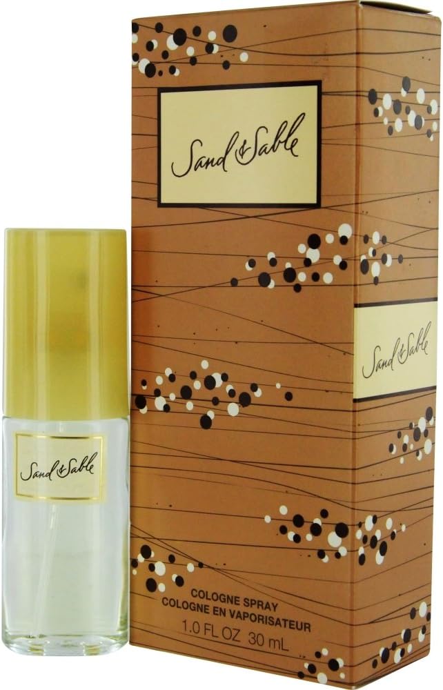 Amazon.com : Sand & Sable Cologne Spray, Vegan Formula, Perfume ...
