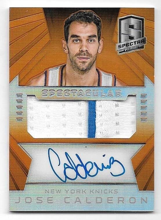 Jose Calderon Beard