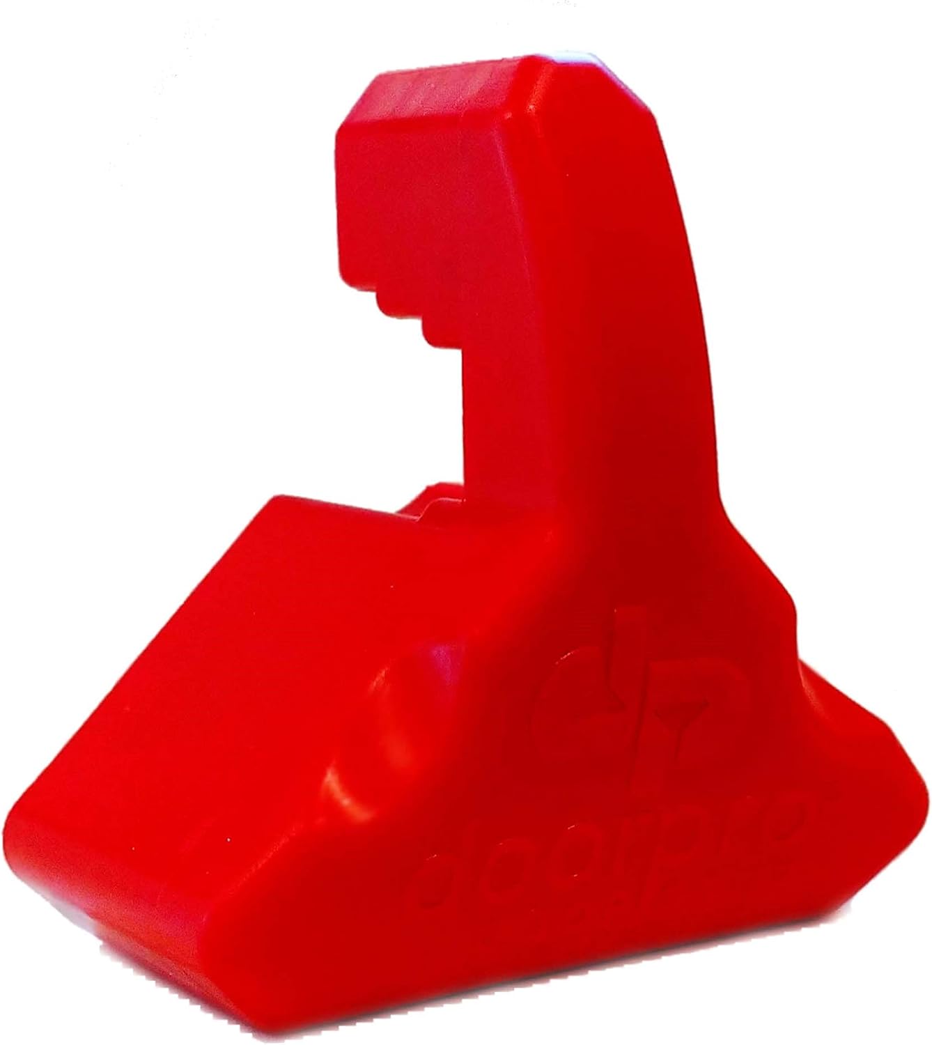 Amazon.com: DoorPRO Doorstop (FOR RESIDENTIAL LIGHT WEIGHT DOORS) Red ...