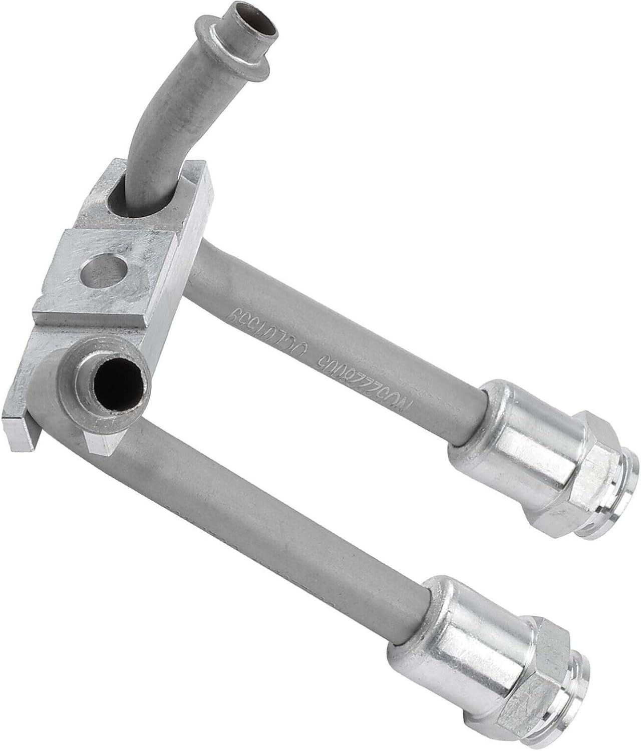 Amazon.com: KHFAXTYK Transmission Oil Cooler Assembly Line V6 for Jeep ...