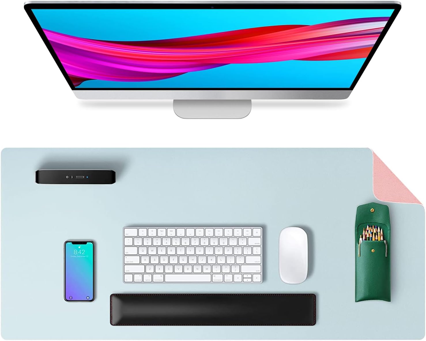 Alfombrilla de Ratón para Juegos, Tapete para Mouse - Alfombrilla para ...