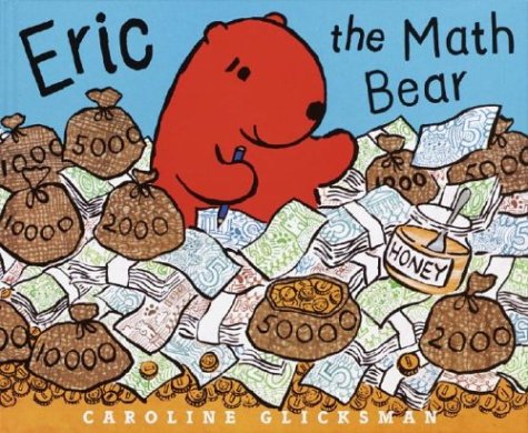 Amazon.com: Eric the Math Bear: 9780375924323: Glicksman, Caroline: Books