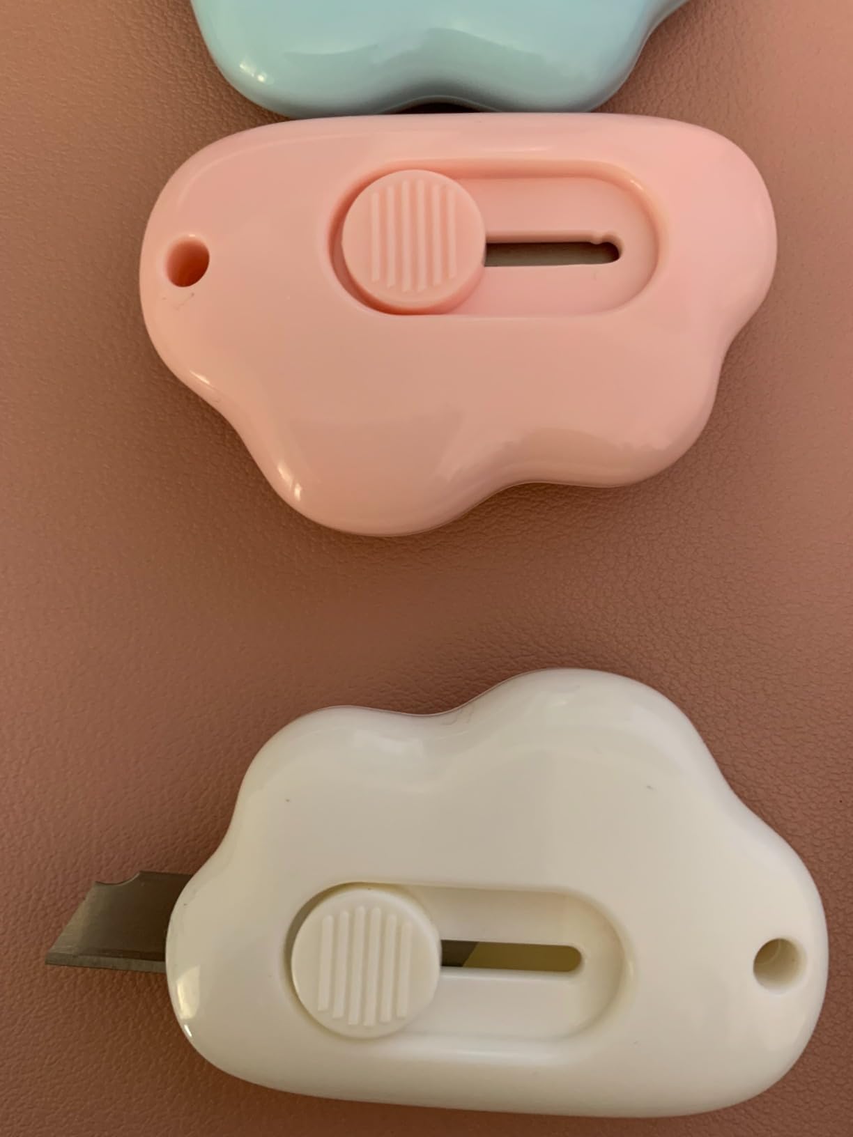 $1/mo - Finance Box Cutters Retractable, 9 Pack Retractable Letter ...