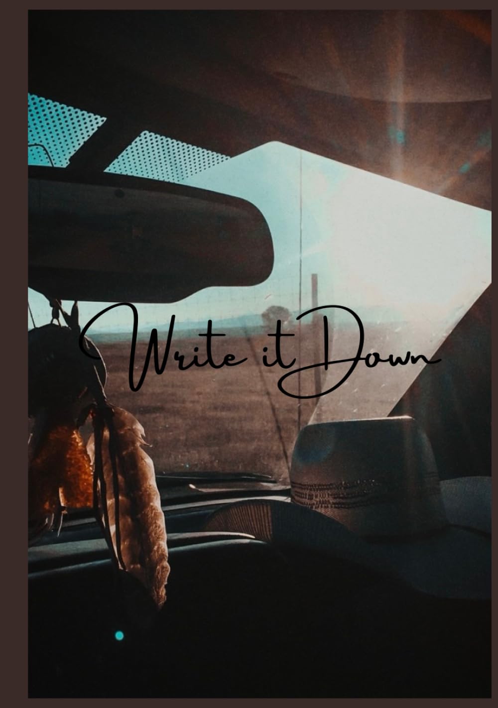 Write It Down: Western Journal: MacArthur, Alyssa M: Amazon.com: Books