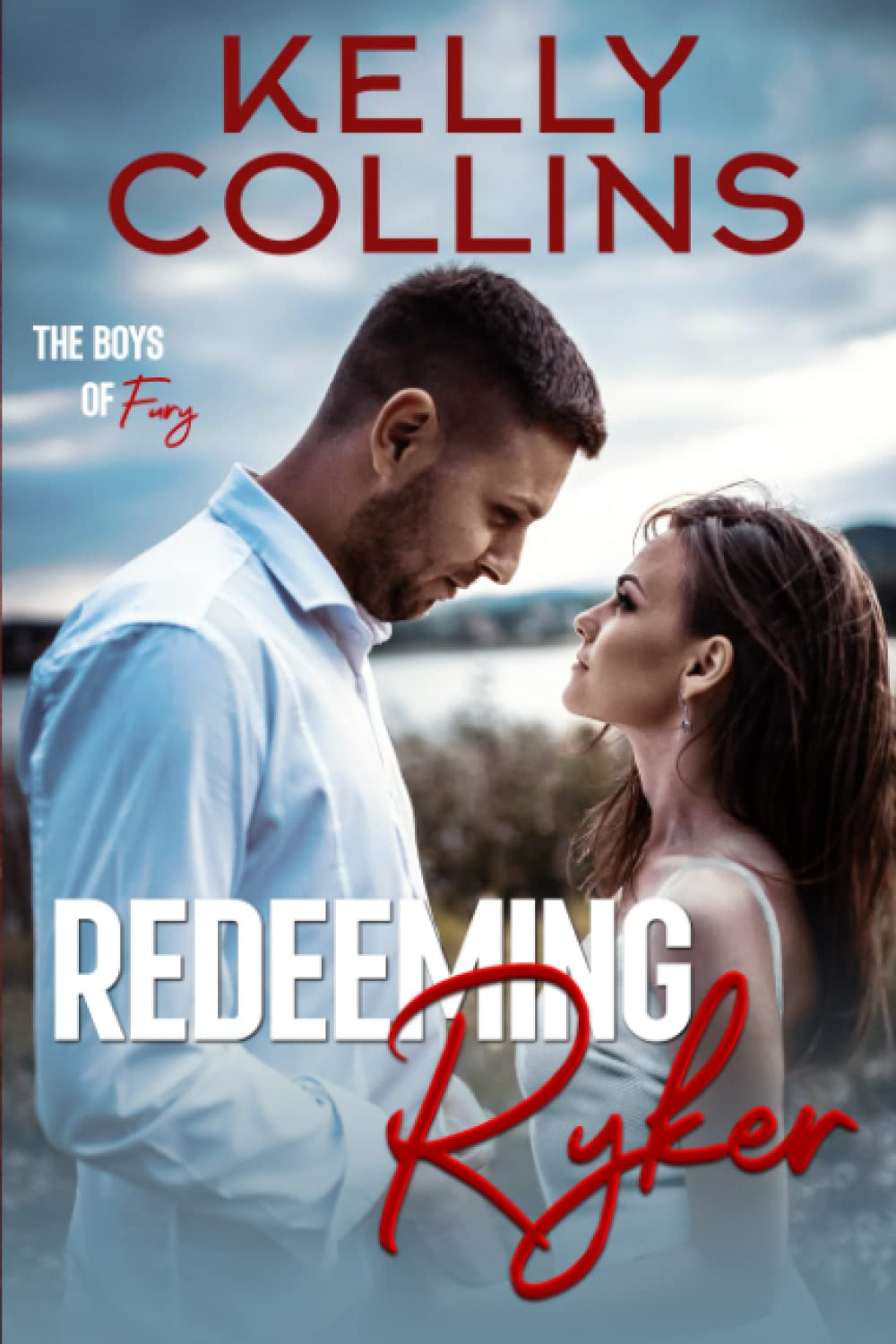 Amazon.com: Redeeming Ryker: The Boys of Fury: 9781545467602: Collins ...