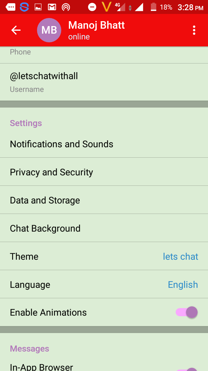 lets chat - App on Amazon Appstore