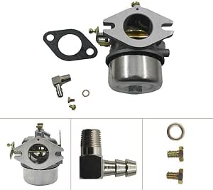 Amazon.com: Compatible with Carburetor for Kohler K Series K582 23 HP ...