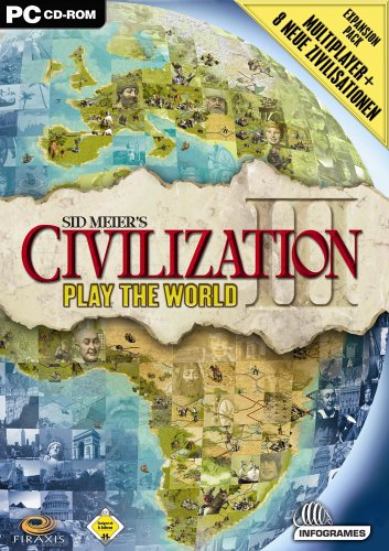Civilization 3: Play the World (Add-on) : Amazon.de: Games