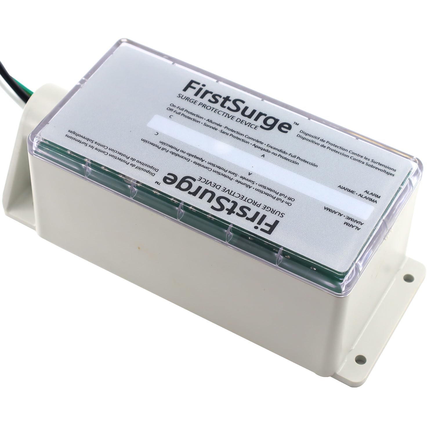 Amazon.com: FS140 Surge Protection Device 140,000 Amps Whole House ...