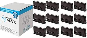 Amazon.com: SuppliesMAX Compatible Replacement for TM-H6000/TM-H6000II ...