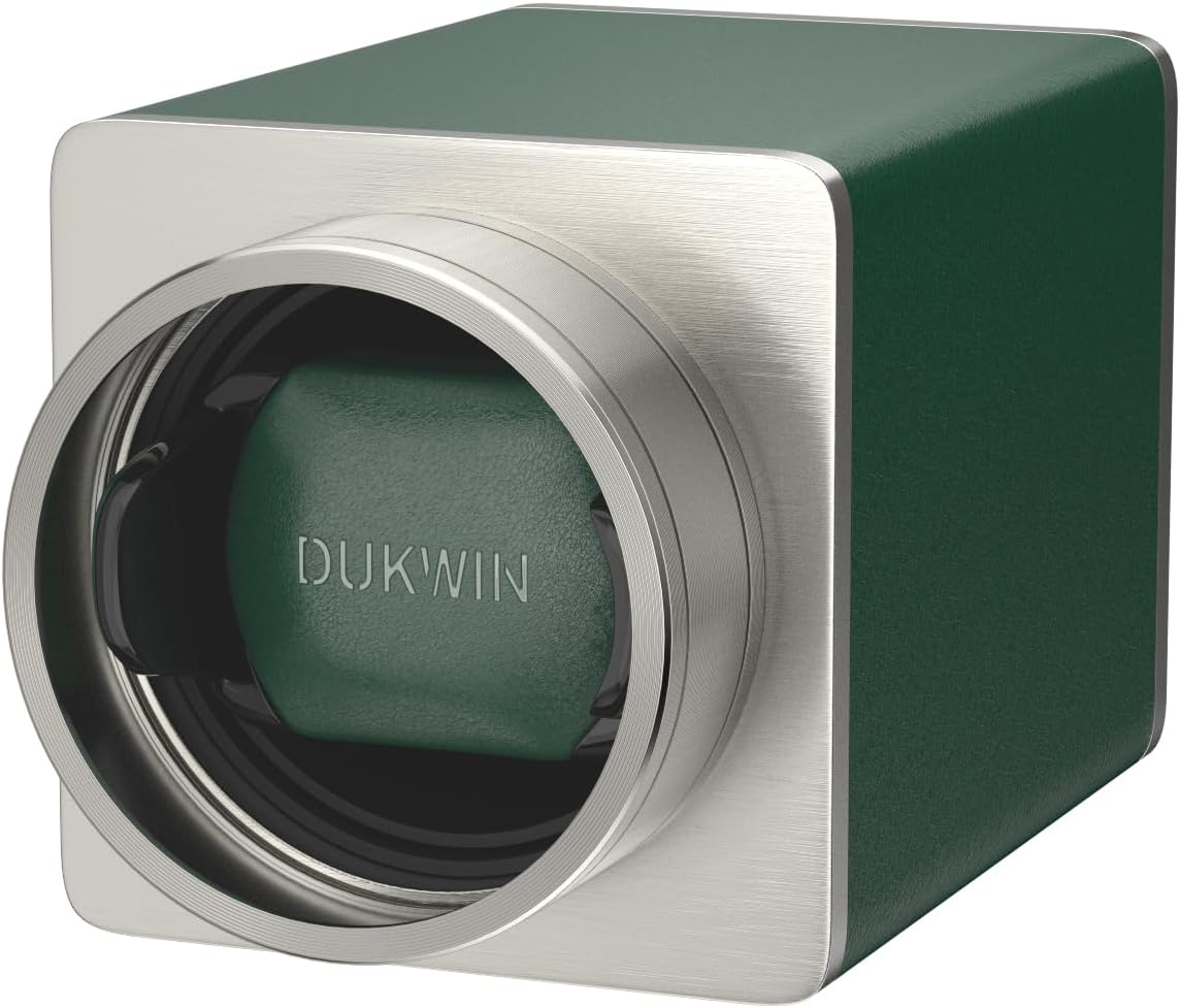 DUKWIN Automatic Watch Winder Single, Watch Winders for Automatic ...