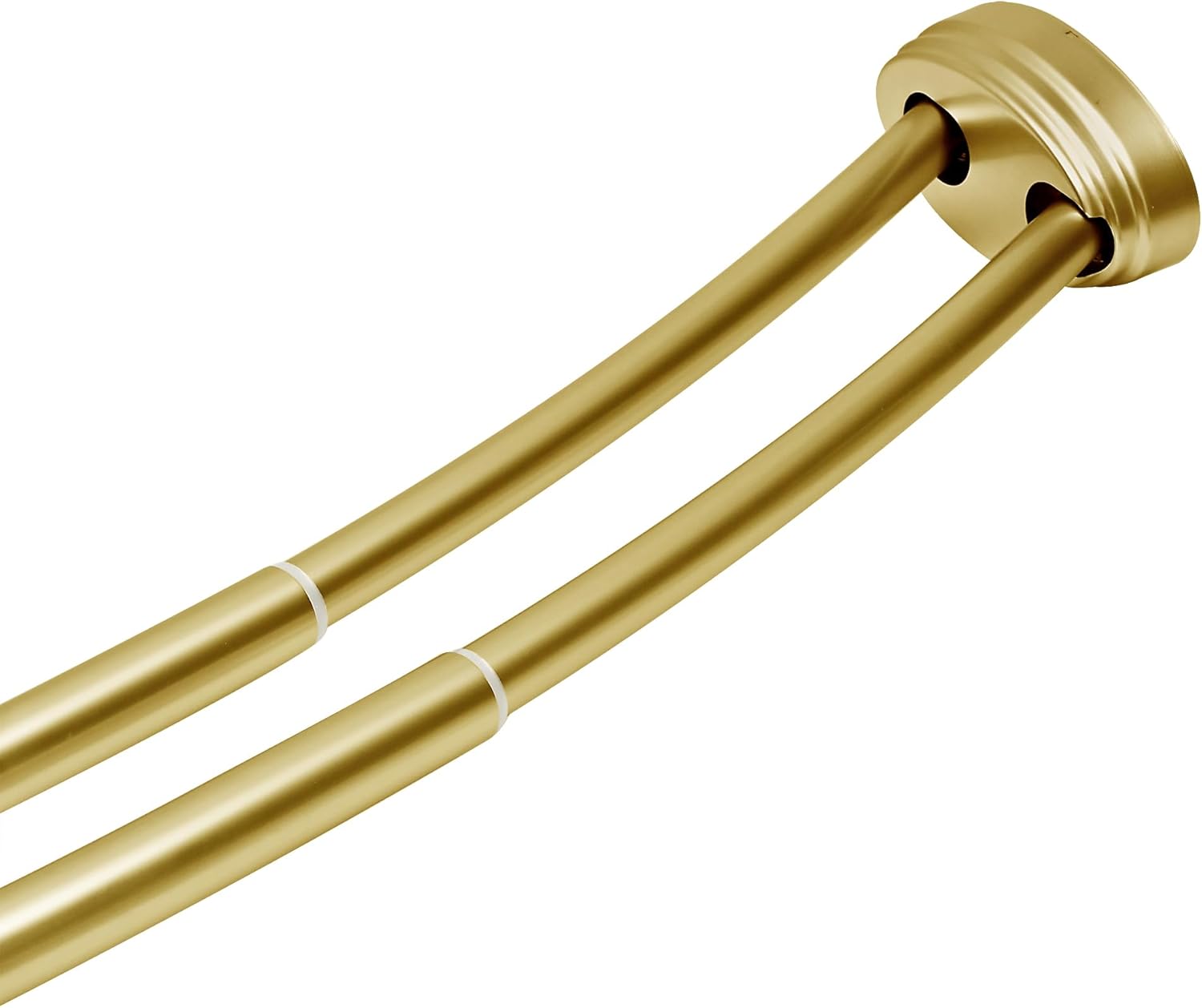 Amazon.com: Utopia Alley Rustproof Wall Mounted Aluminum Double curved ...