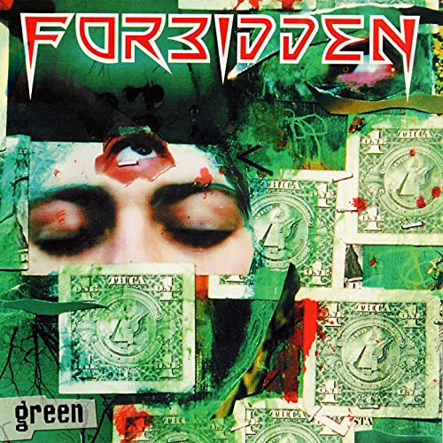 Amazon.com: Green [Explicit] : Forbidden: Digital Music