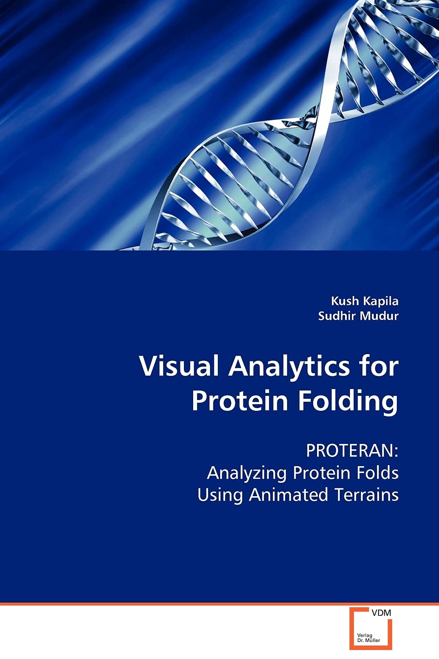 Snapklik.com : Visual Analytics For Protein Folding: PROTERAN: Analyzing Protein Folds Using ...