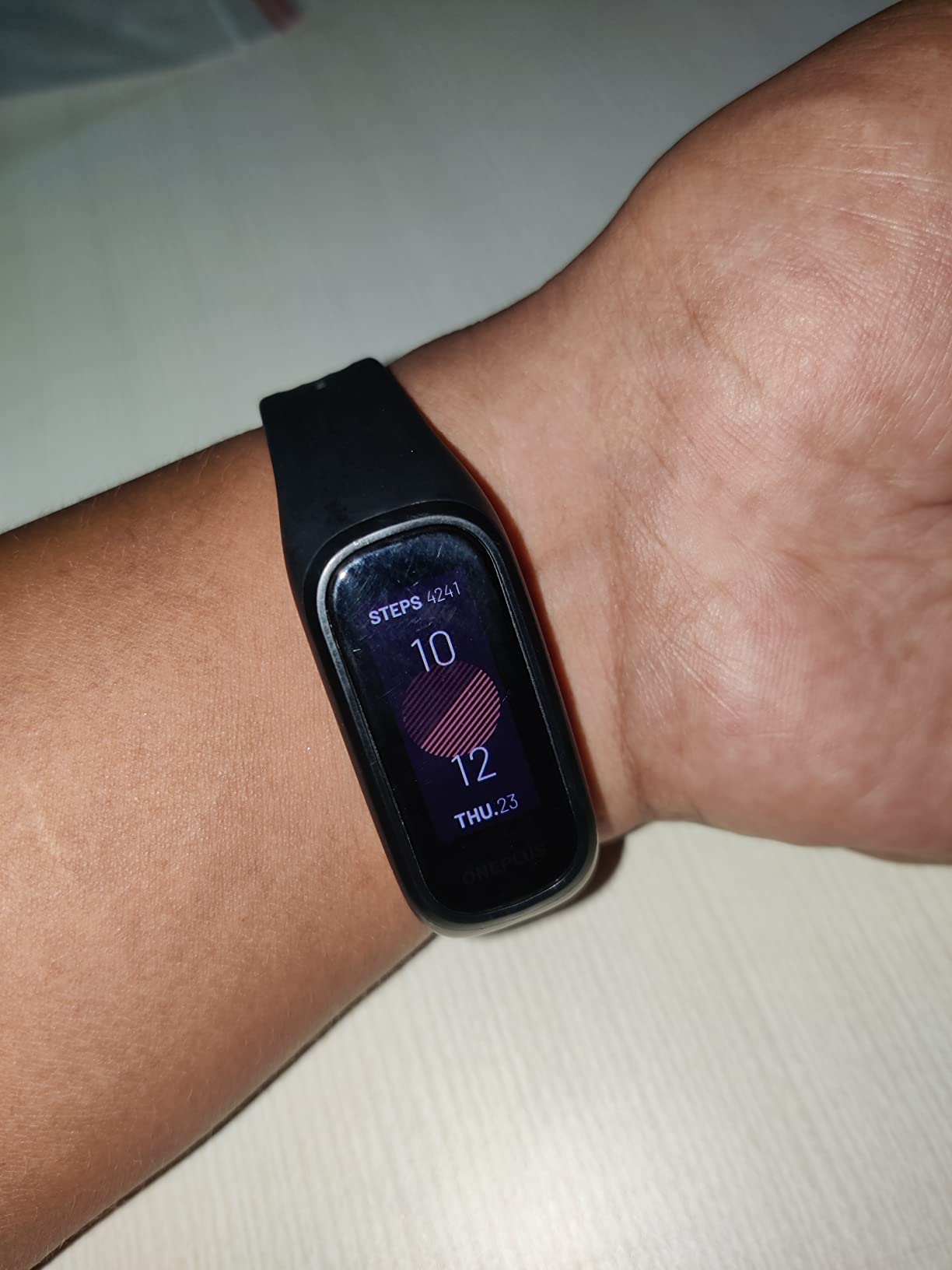 Oneplus Band Strap (Blue) : Amazon.in: Electronics