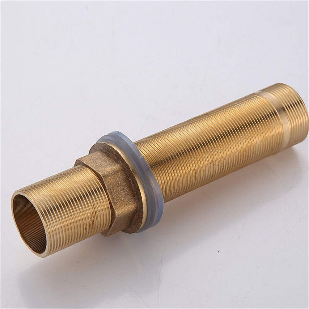 Tap Base Plate Tap Fixing Kit Long Nuts Tap Extension Threaded Pipe ...