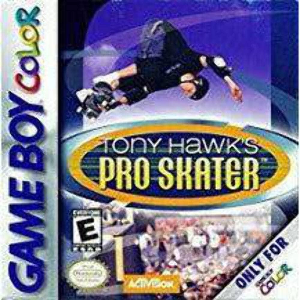 Tony Hawk: Pro Skater - Game Boy : Amazon.ca: Video Games