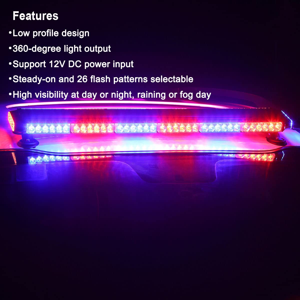 Police Light Bar Gif