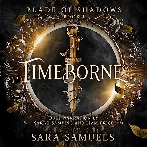 Amazon.com: Timeborne: Blade of Shadows, Book 1 (Audible Audio Edition ...