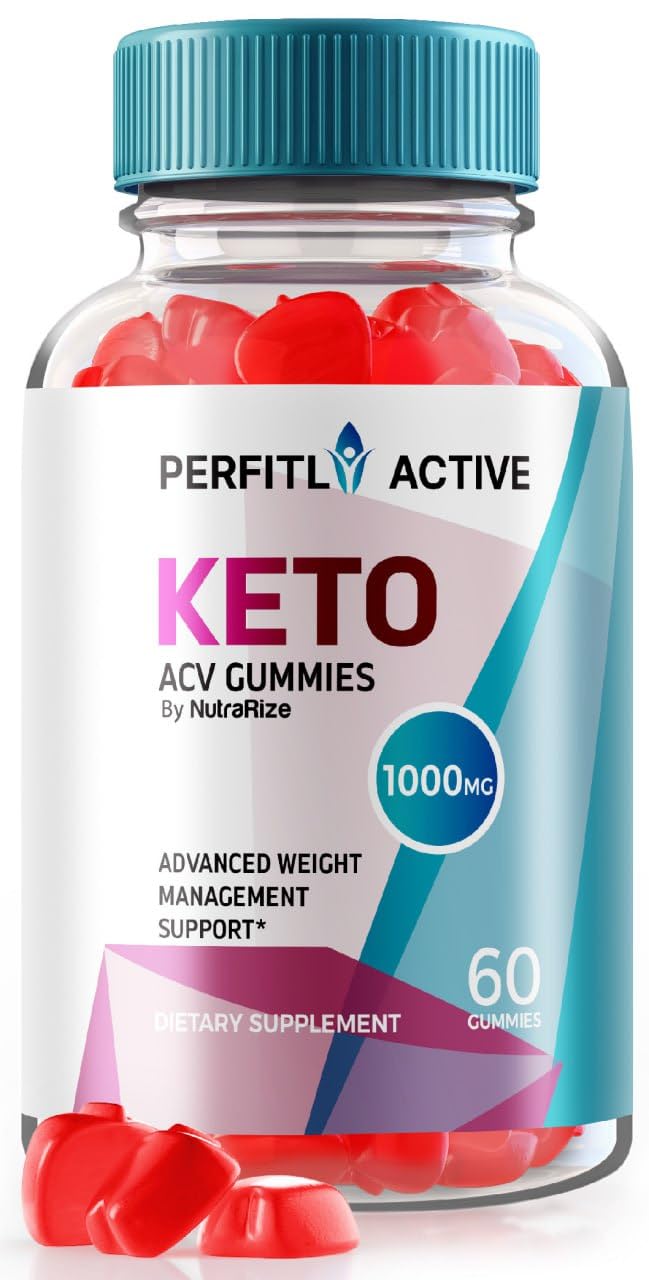 Amazon.com: Perfitly Active Keto ACV Gummies for Advanced Weight Loss ...